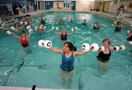 Plainfield Recreation Department: Water Aerobics